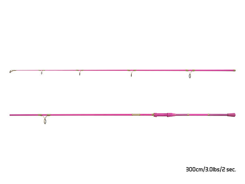 Delphin QUEEN Candy 3.00m 3lbs - Sklep internetowy FlyCarp