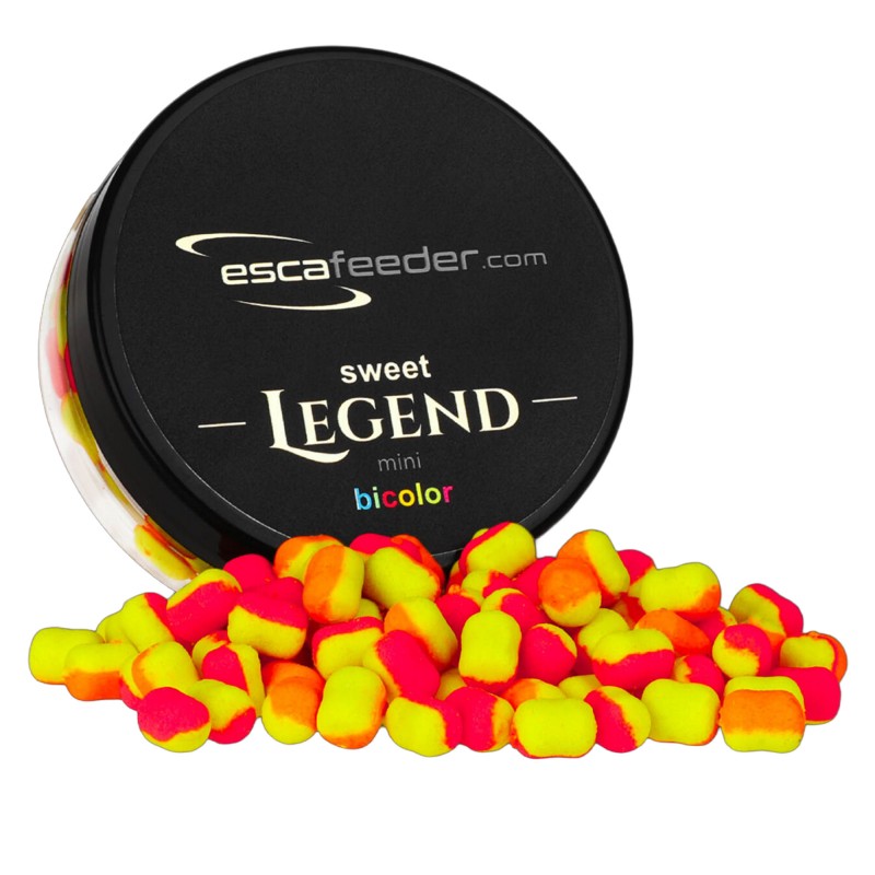 Esca Feeder Sweet Legend DUAL Wafter 10mm HARIBO - Sklep internetowy ...